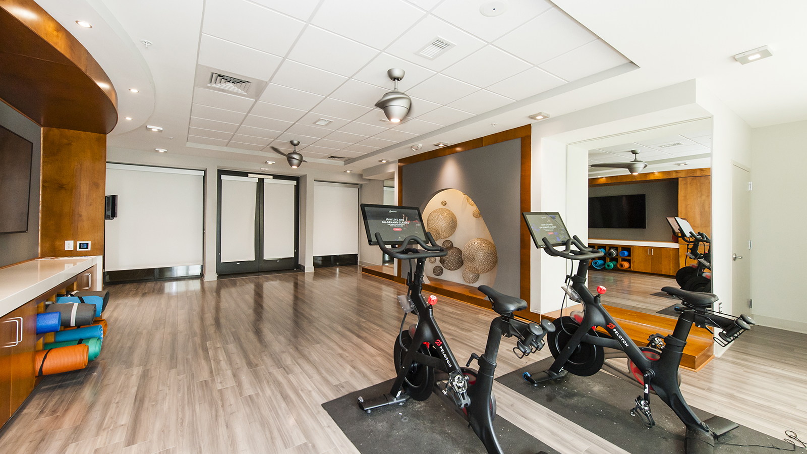 Photo Gallery | The Courts at Spring Mill Station