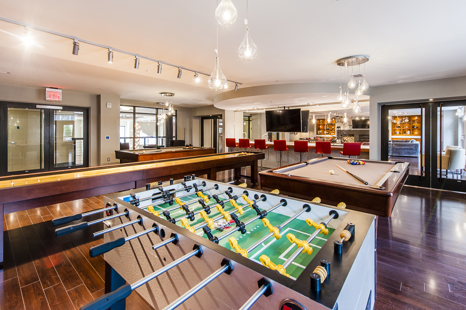 Photo Gallery | The Courts at Spring Mill Station